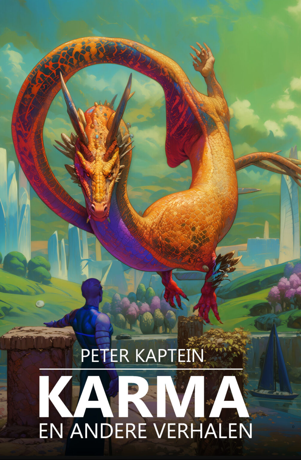 Karma – Peter Kaptein – EdgeZero